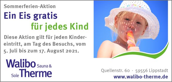 Startseite - Walibo Therme - Sauna & Sole - Lippstadt, Bad-Waldliesborn